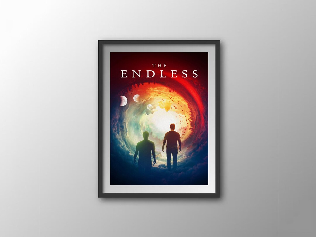 The Endless Movie Art Print for Vintage Home Decor - Etsy