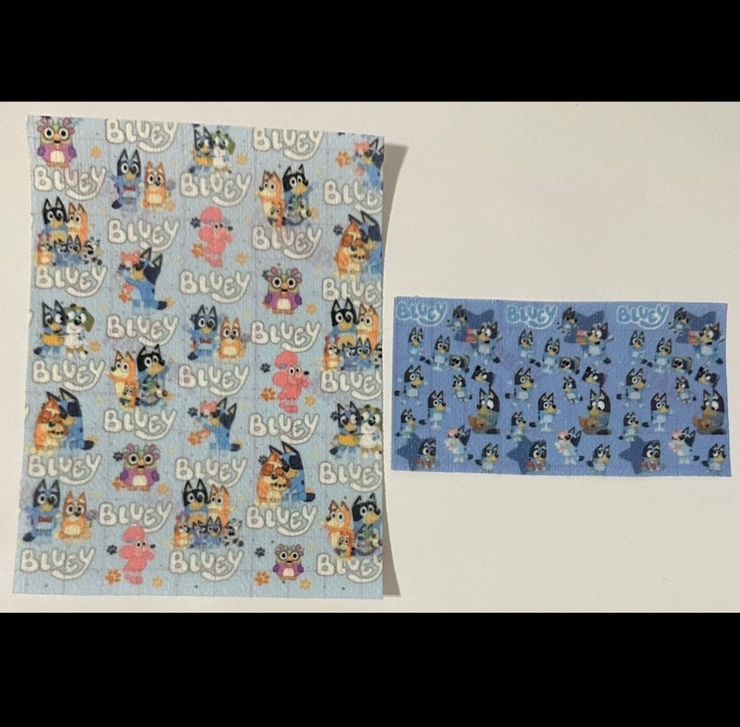 Tubie Tape/ Medical Tape BLUEY - Etsy