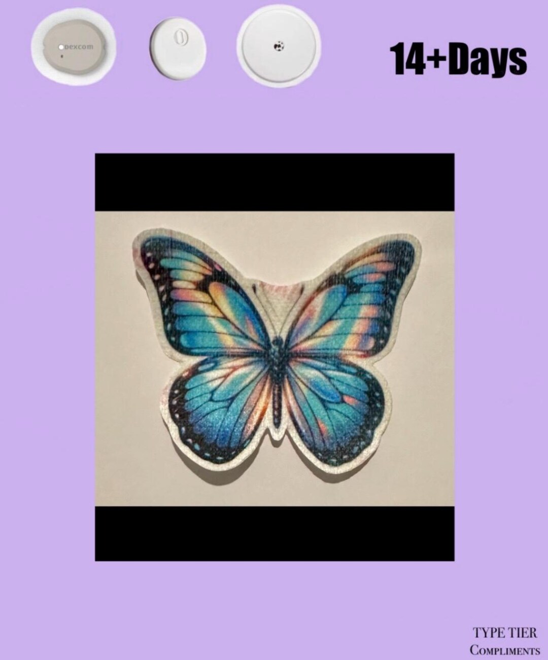 Dexcom G7 / Libre 2,3 / Patches-covers - Etsy