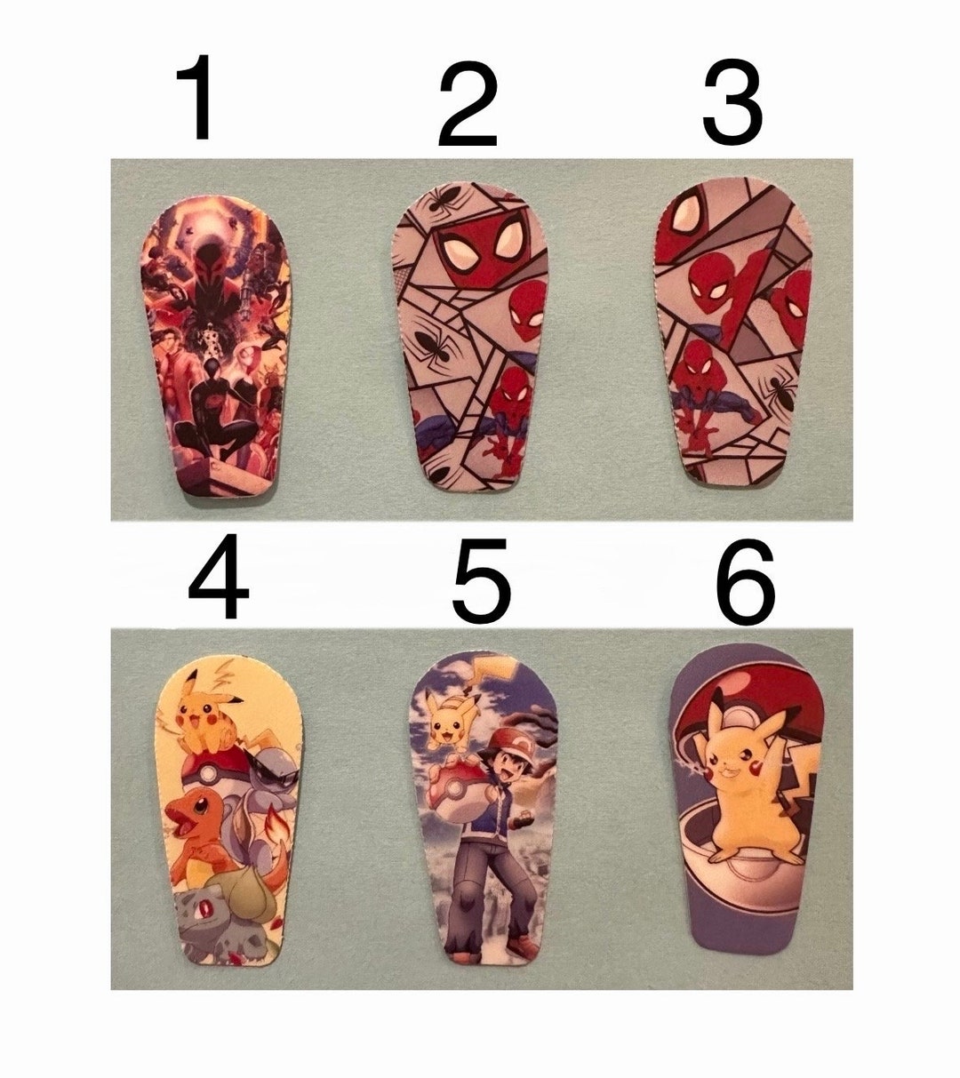 Dexcom G6 Stickers - Etsy