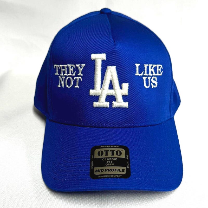 Upside Down La Hat - Etsy
