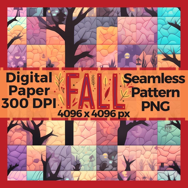 Kawaii Fall Png - Etsy
