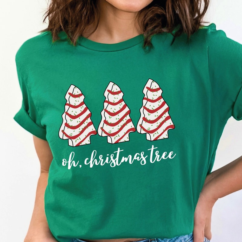 Tree Shirt - Etsy