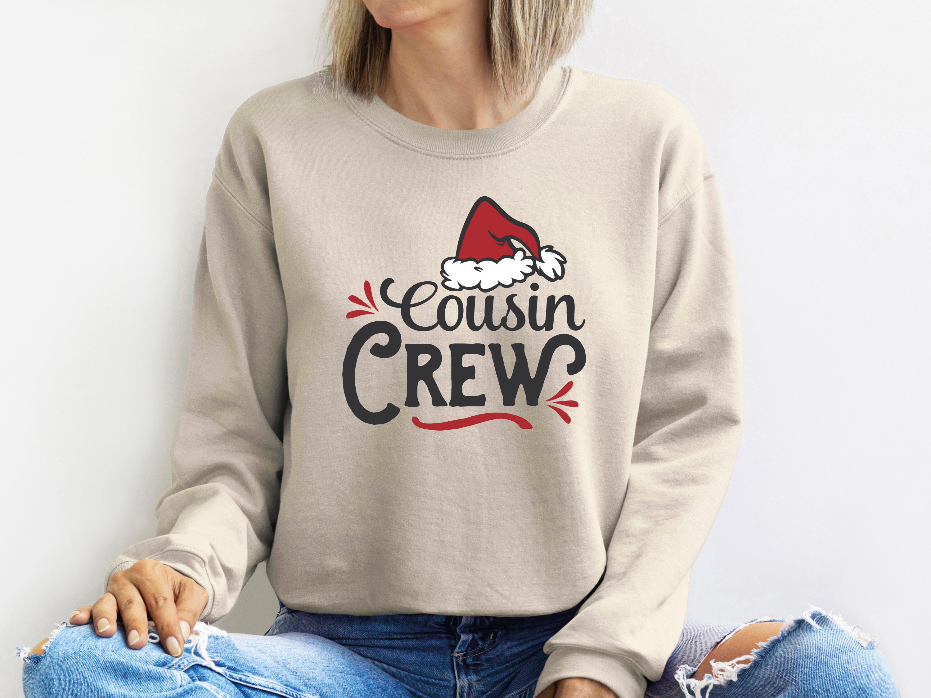 Cousin Crew Shirts Cousin Christmas Shirts Family Christmas Shirt Christmas Matching Shirts ...