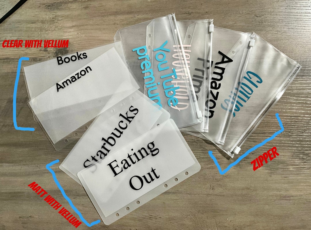 Envelopes With Labels! - Etsy