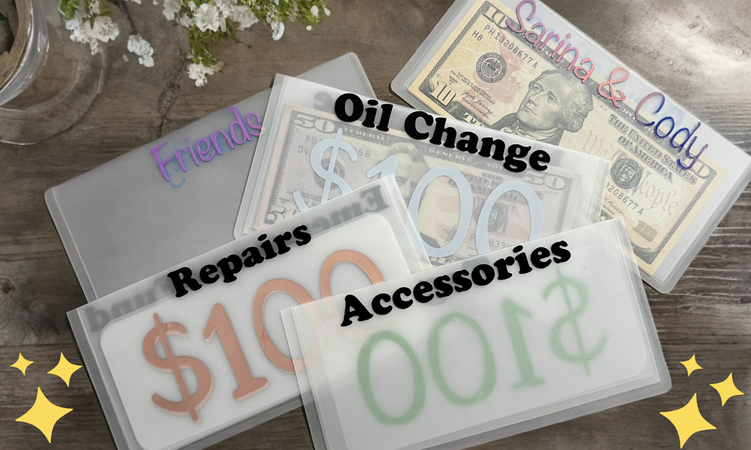 Double-sided Envelopes That Fit in a A5 Zipper Envelope Nicely - Etsy