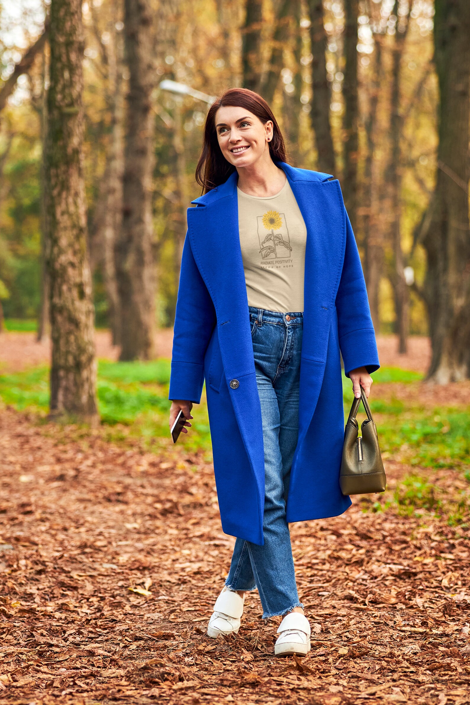 Sunflower, Radiate Positivity, Seeds of Hope, Tee - Etsy