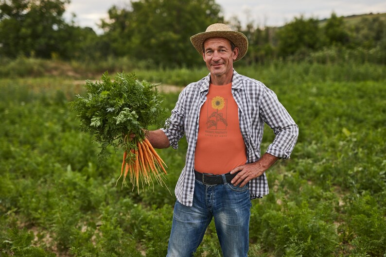 Sunflower, Radiate Positivity, Seeds of Hope, Tee - Etsy