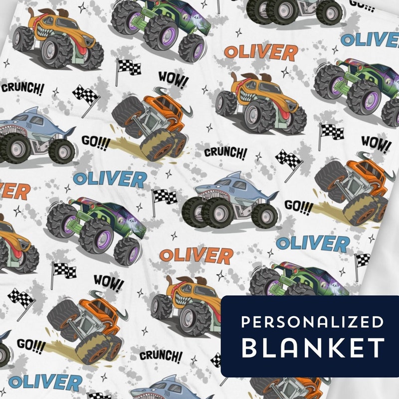 Monster Jam Gifts for Kids - 60+ Gift Ideas for 2025