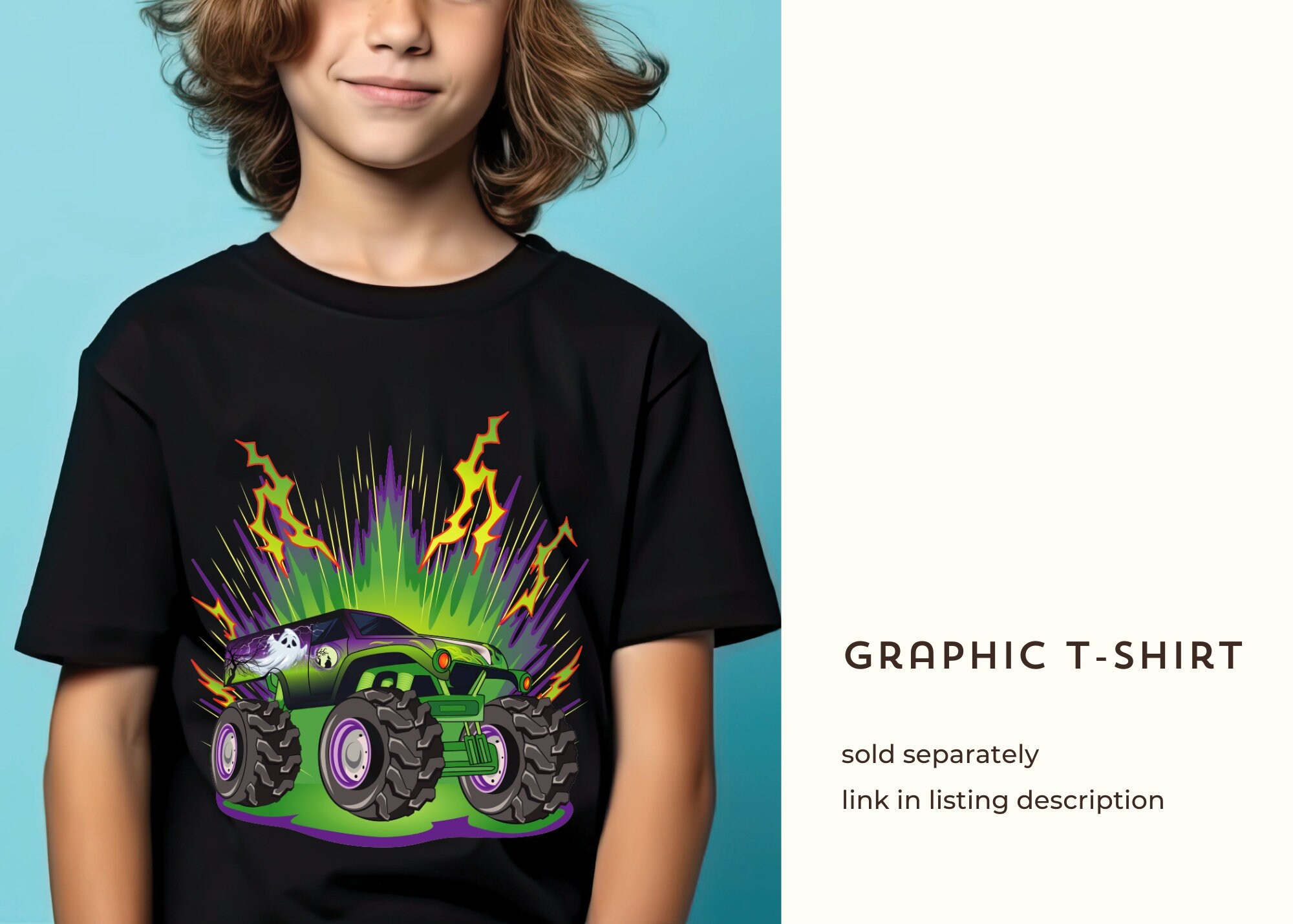 PRINTABLE Monster Trucks Centerpiece, Monster Jam Cutout, PNG File, DIY ...