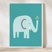 PRINTABLE Set of 8 Jungle Animals Posters, Modern Prints, Kids Room ...