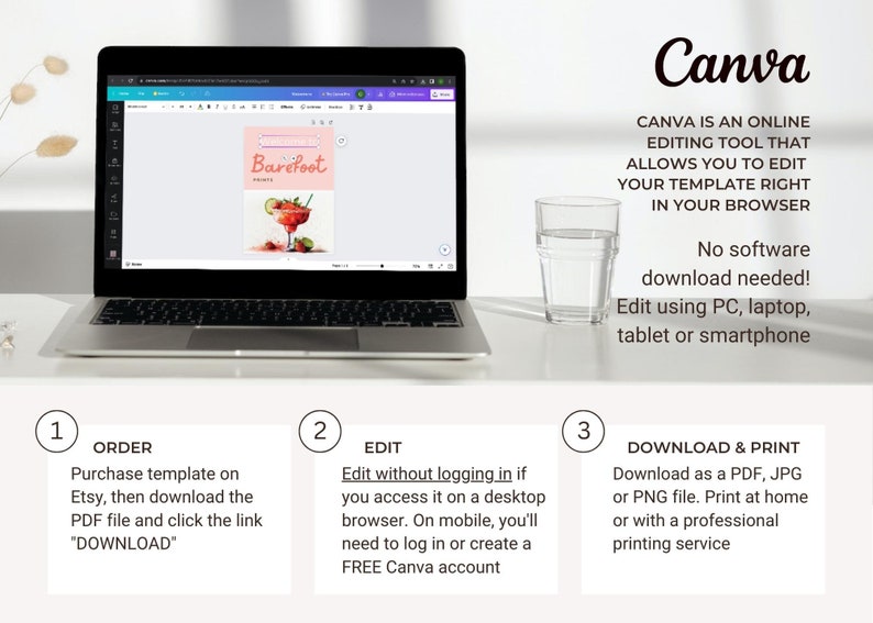 EDITABLE Preschool Enrollment Registration Flyer, Day Care Flyer ...