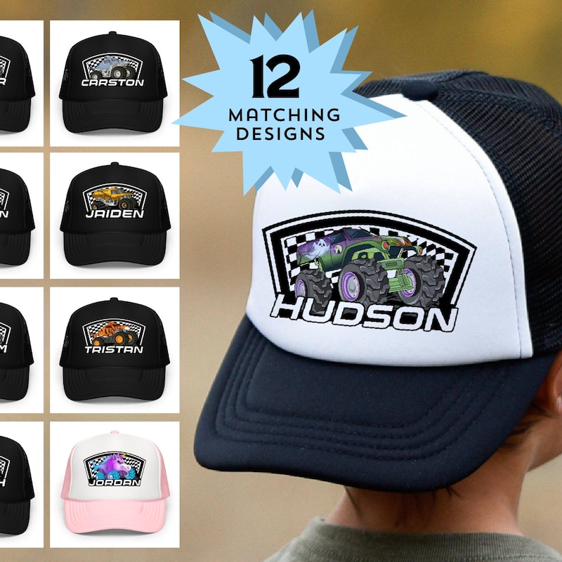 Sparkle Smash Hat - Etsy