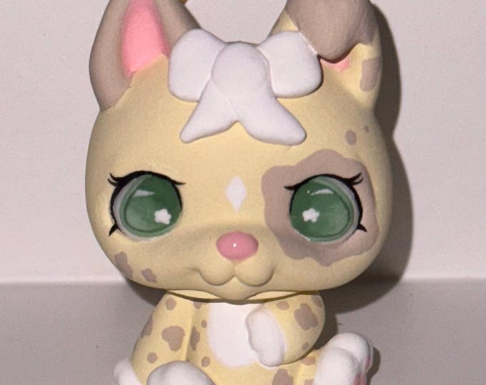 Lps Custom Sitting German Shepherd - Etsy