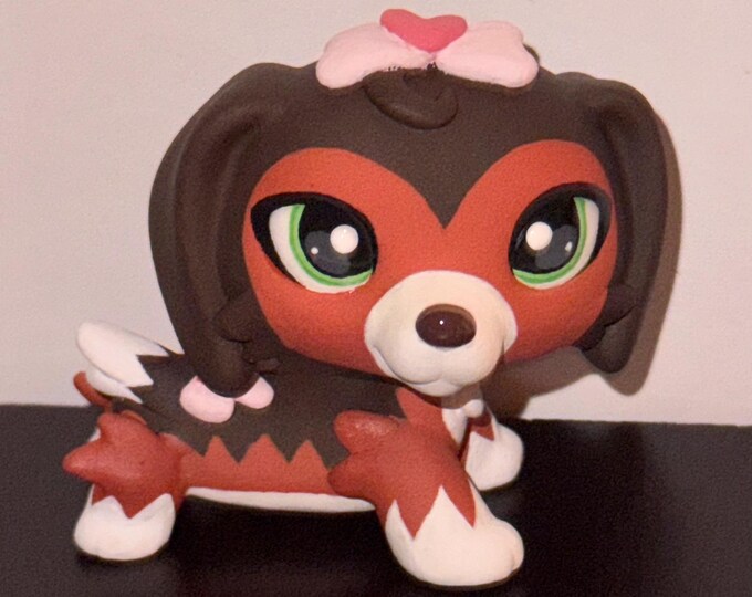 Lps Custom #675 Savannah Reed Prototype Re-make! - Etsy