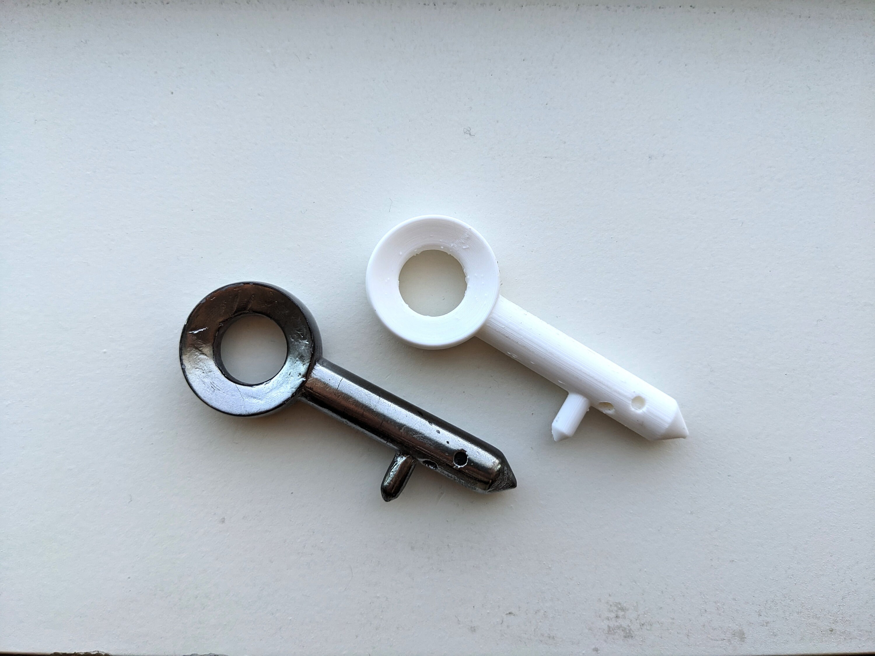 Russian Nuclear Launch Key