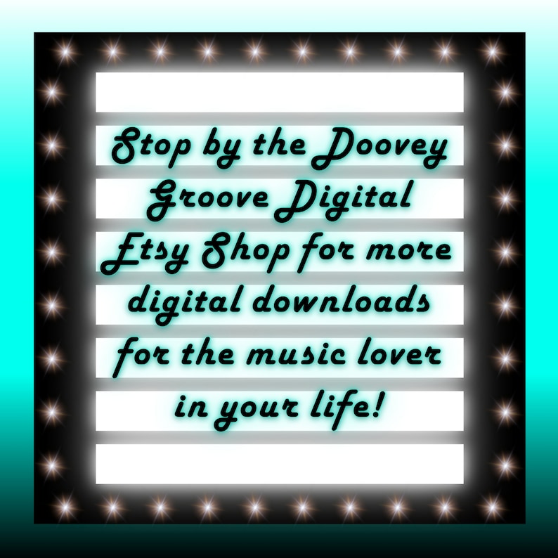 Custom Printable Concert Ticket Poster, Colorful Personalized Concert ...