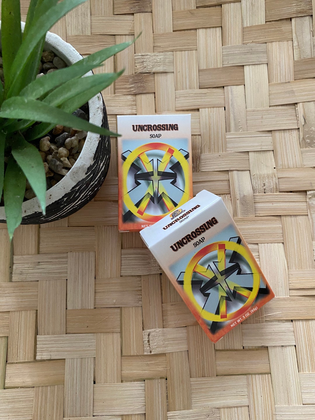 Uncrossing Soap - Etsy