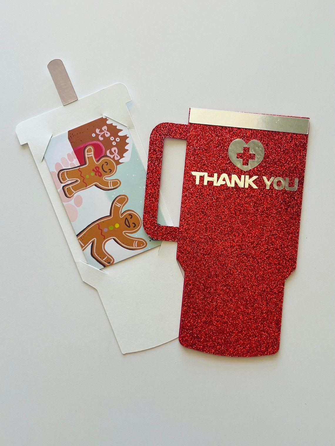 Stanley Inspired Gift Card Holder- Healthcare/ Nurse/teacher ...