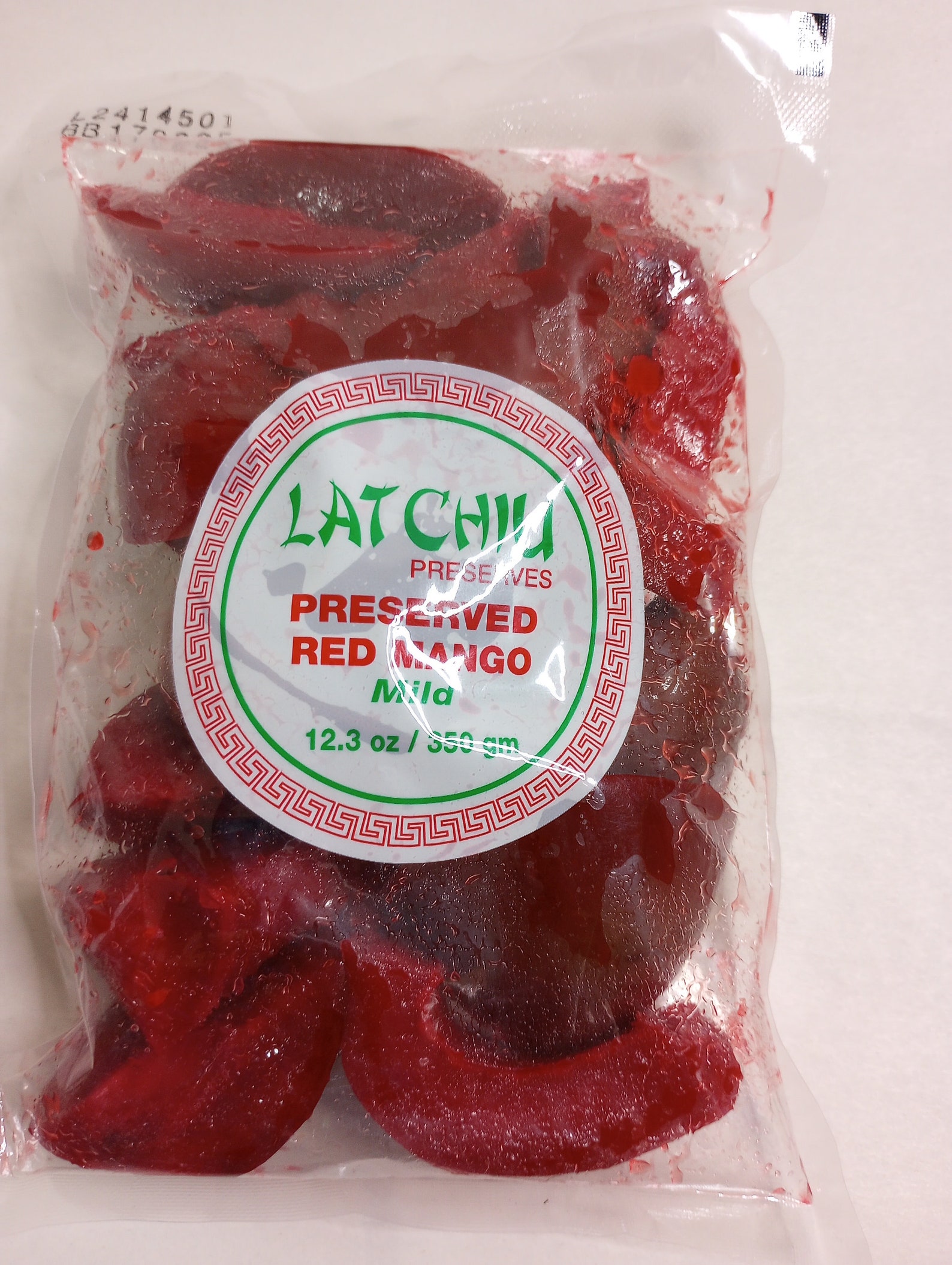 Spicy Red Plums Louis Tasty Preserves Trinidad Red Plums Trini Must ...