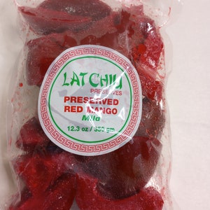 Spicy Red Plums Louis Tasty Preserves Trinidad Red Plums Trini Must ...