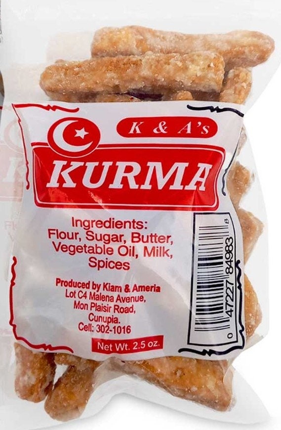 Trinidad Kurma: Crunchy and Sweet Caribbean Delight Caribbean Delicacy ...