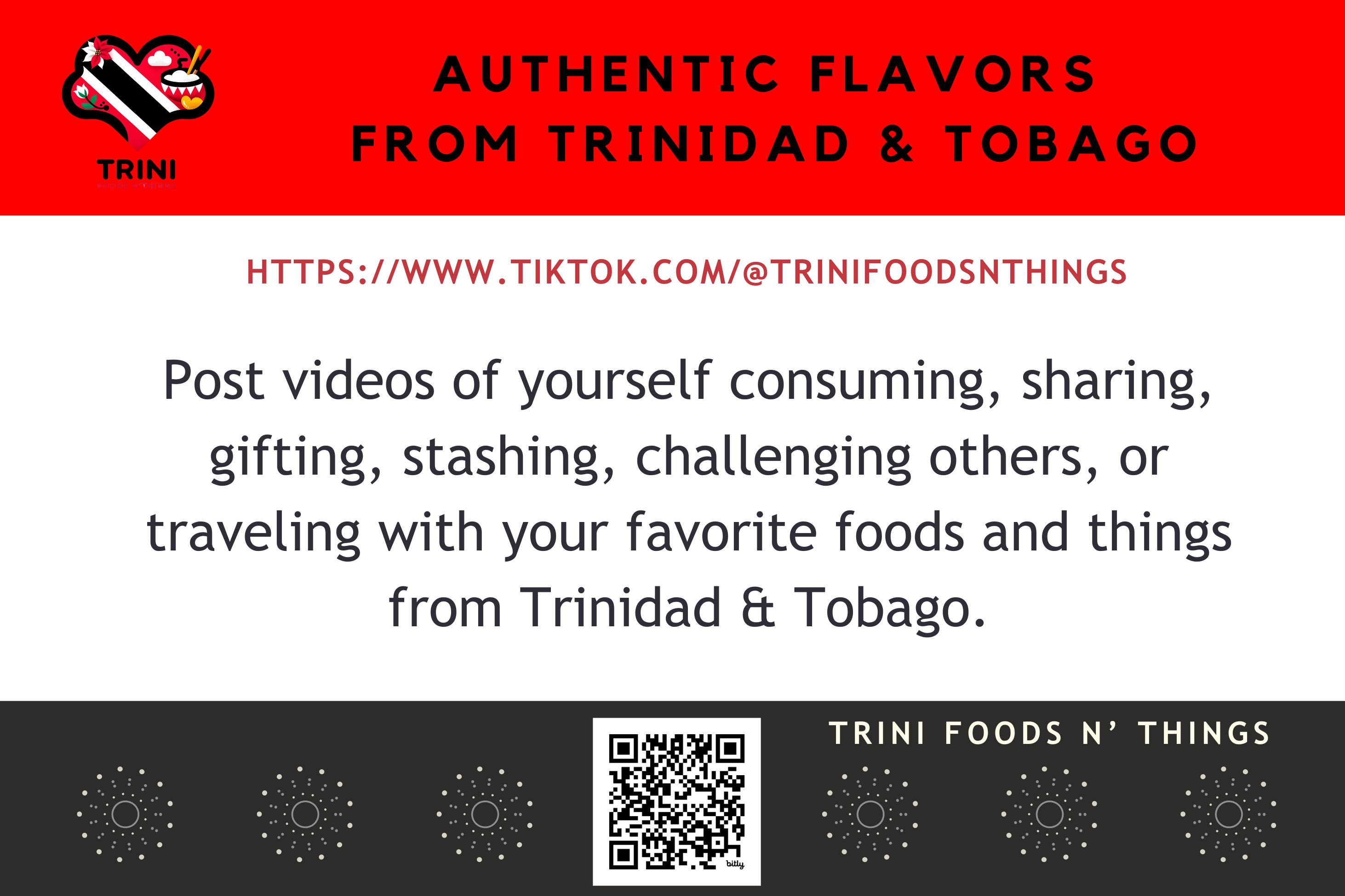 Ultimate Trini Snack Boxes Sweetness Box, De Chinee Box, Big Red Box ...