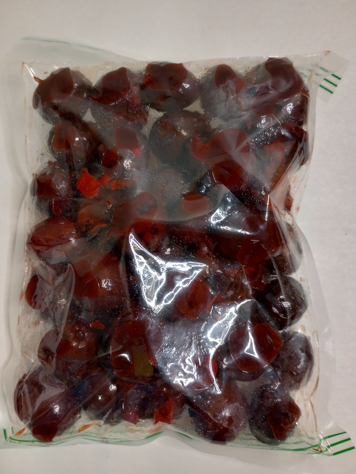 Spicy Red Plums Louis Tasty Preserves Trinidad Red Plums Trini Must ...