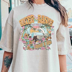 Comfort Colors® Outer Banks Pogue Life Shirt, Outer Banks Show Tee ...