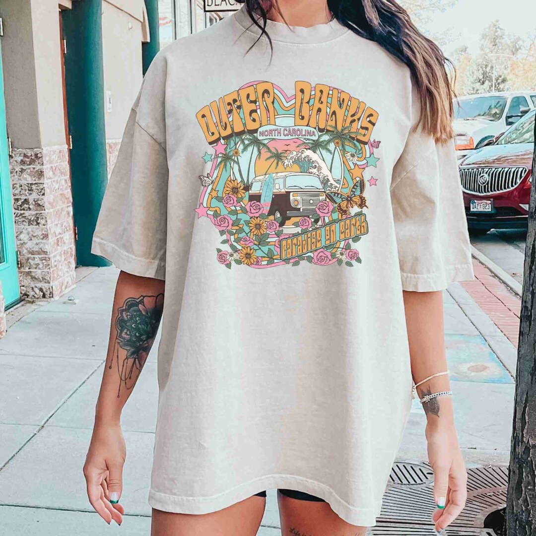 Comfort Colors® Outer Banks Pogue Life Shirt, Outer Banks Show Tee ...