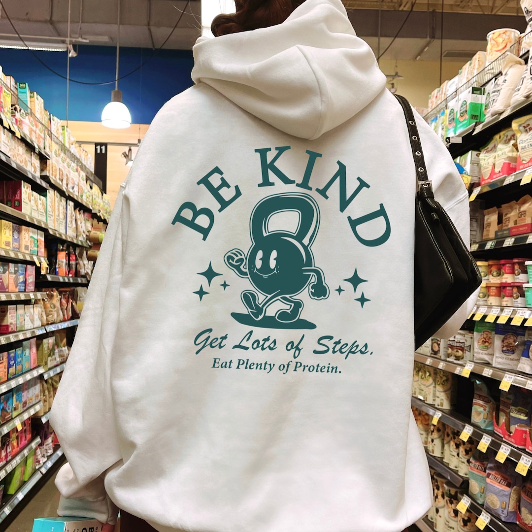 Trendy Workout Sweatshirt, Workout Hoodie, Gym Shirt, Oversized Workout ...