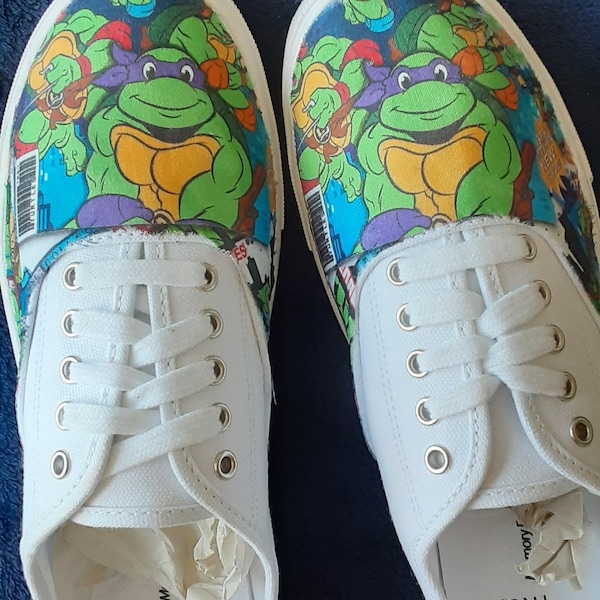 Turtle Shoes - Etsy