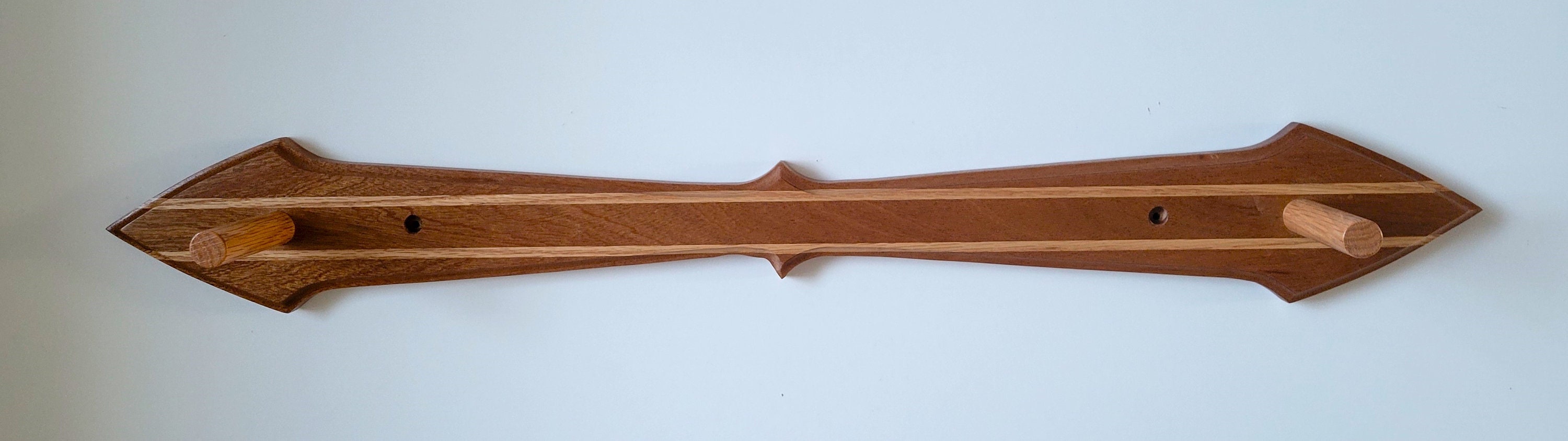 Wall-mounted Archery Bow Rack - Etsy