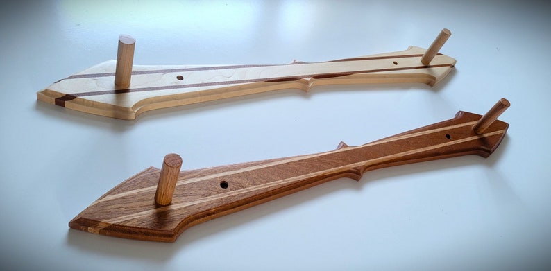 Wall-mounted Archery Bow Rack - Etsy