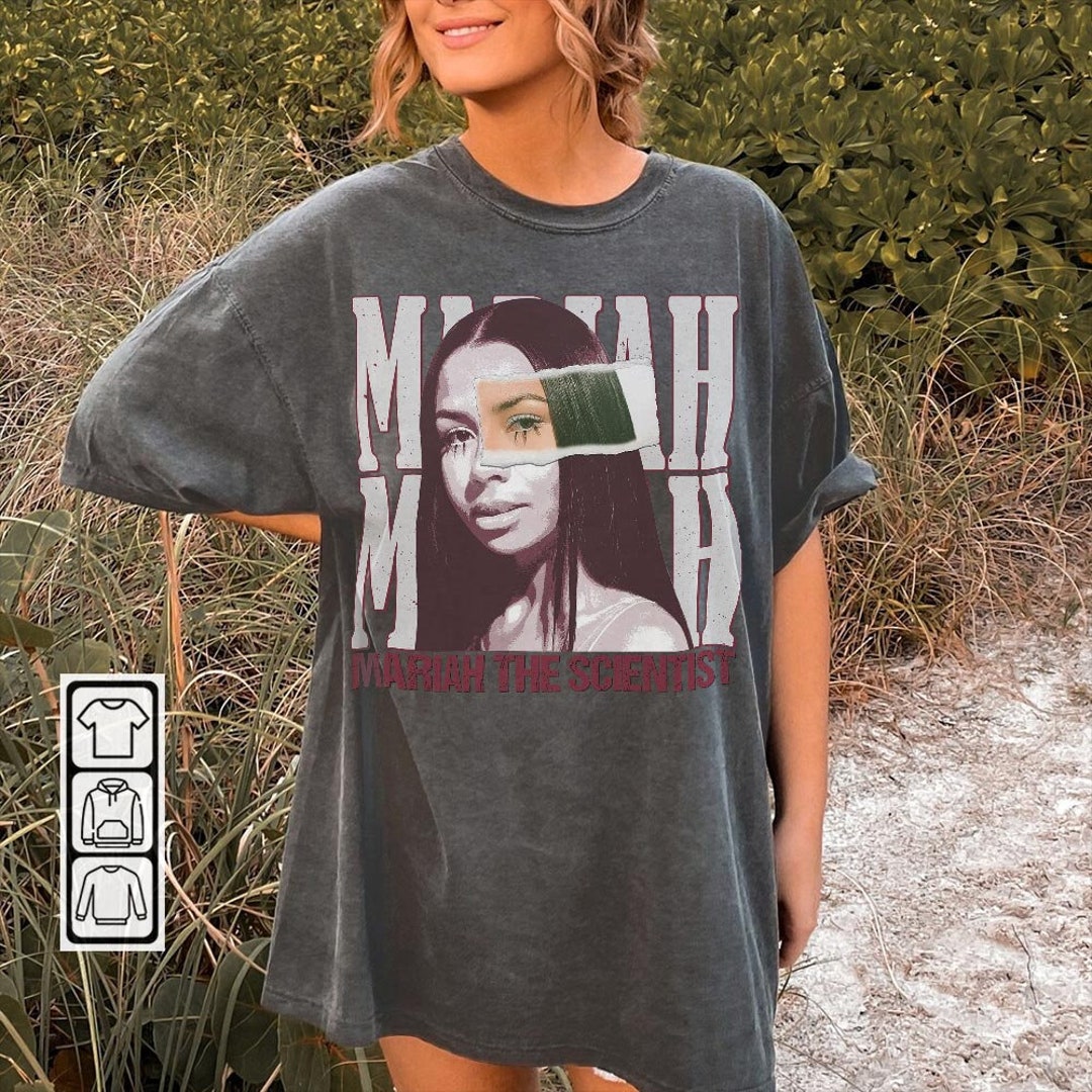 Mariah the Scientist Music Shirt Retro Mariah Merch Tee - Etsy
