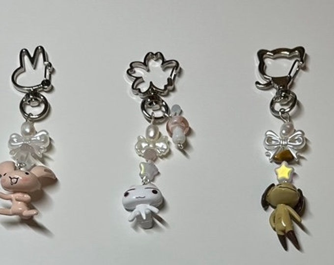 TORO KEYCHAINS - Etsy