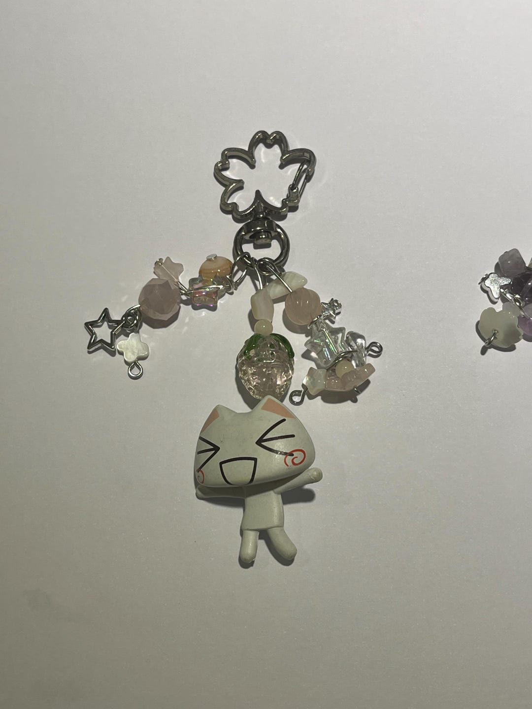 Jumping Toro Inoue Keychain - Etsy