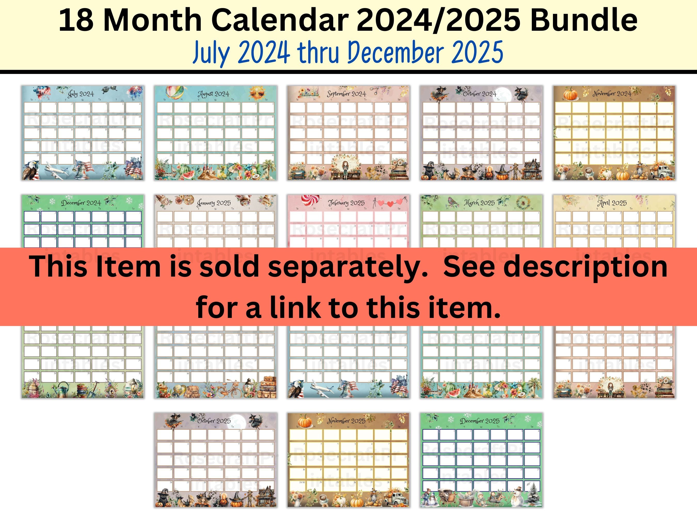 EDITABLE April 2025 Calendar, Whimsical Calendar, Easter, Yellow ...