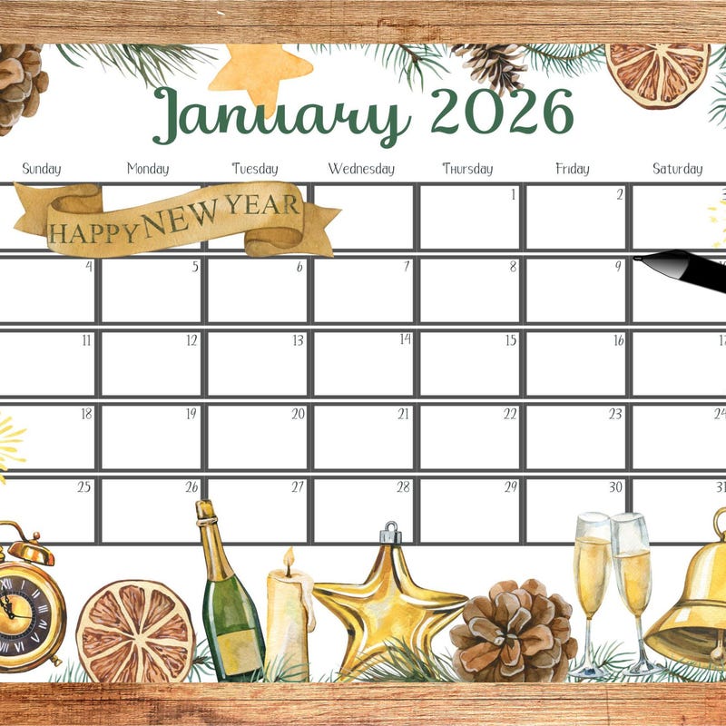 January 2025 June 2026 - Etsy UK