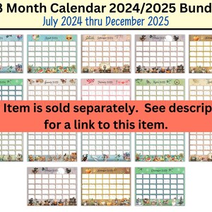 EDITABLE August 2024 Calendar, Whimsical, Beach, Blue, Vacation ...