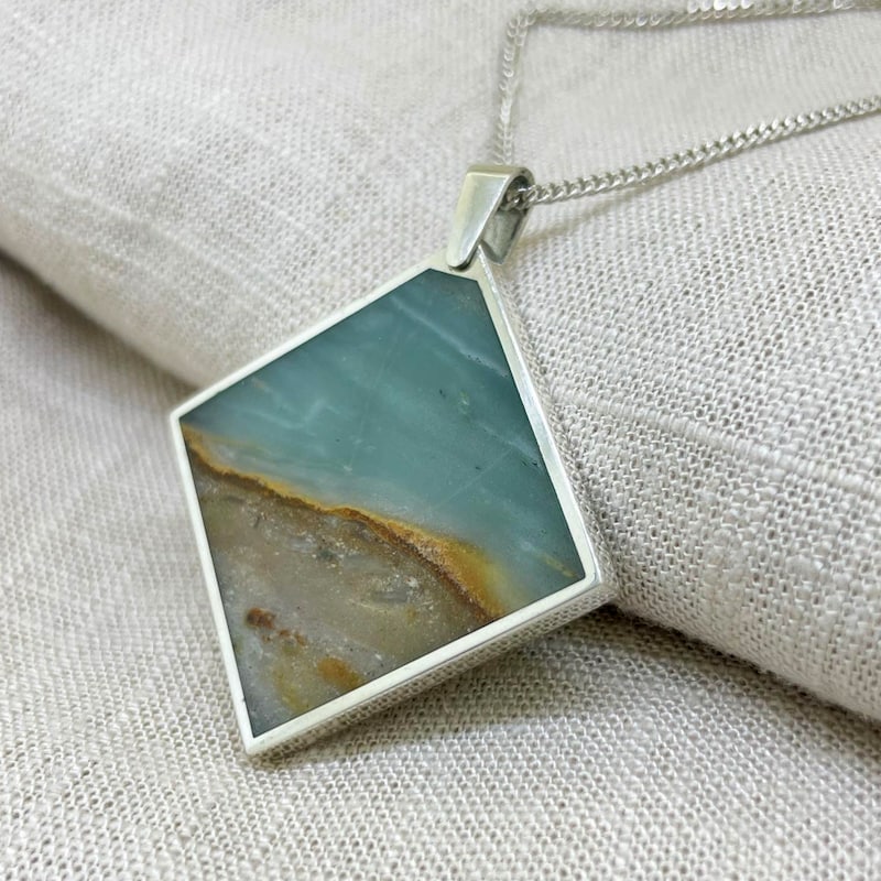 Ocean Picture Stone - Etsy