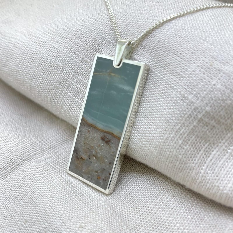 Ocean Picture Stone - Etsy