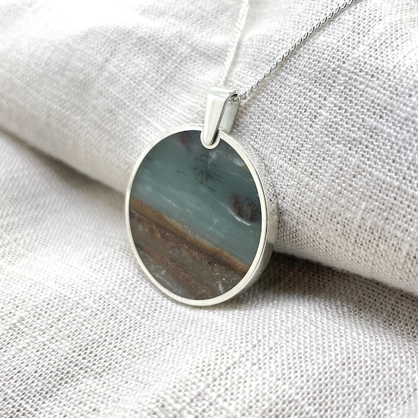 Ocean Picture Stone - Etsy