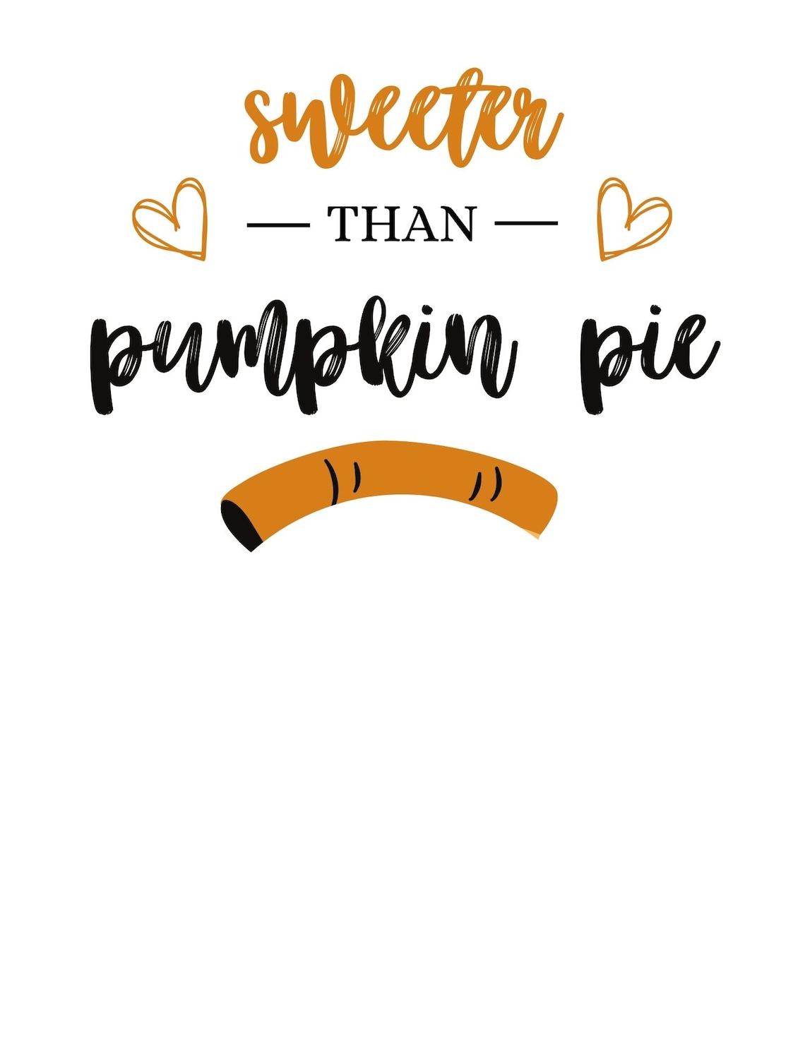 Sweeter Than Pumpkin Pie, Footprint Craft, Halloween, Thanksgiving ...