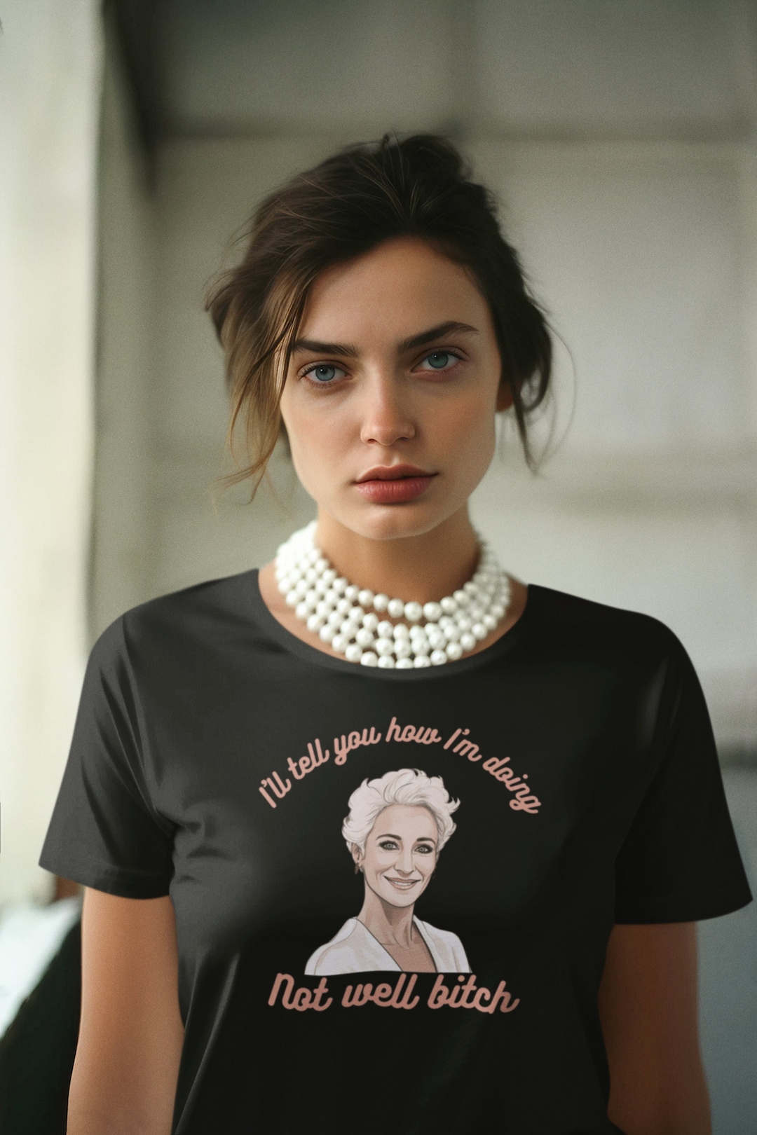 RHONY Dorinda Medley Real Housewives of New York I'll Tell You How I'm ...