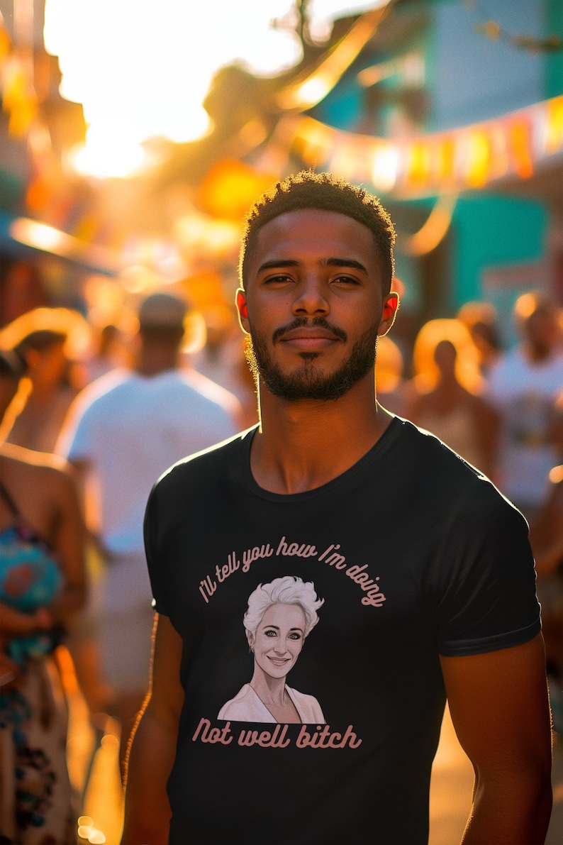 RHONY Dorinda Medley Real Housewives of New York I'll Tell You How I'm ...