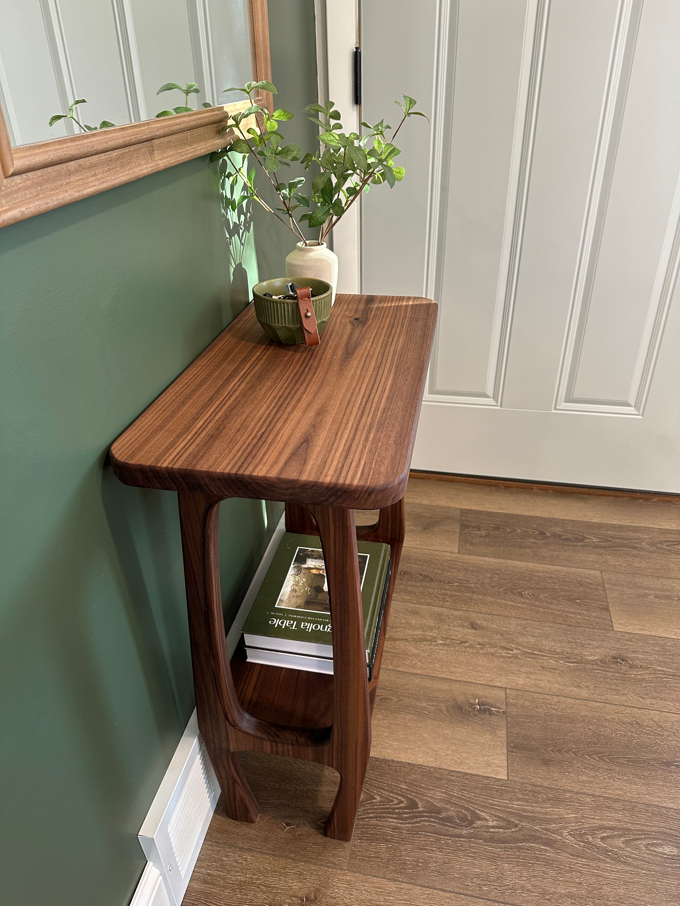 Corner Table. End Table. Entryway Table. Side Table. Simple Table. - Etsy