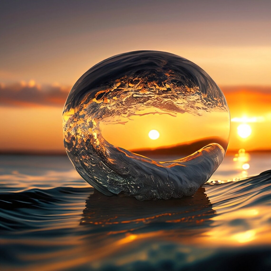 Wave Clipart Bubble Wave Clipart for School Wave Bubble Digital ...