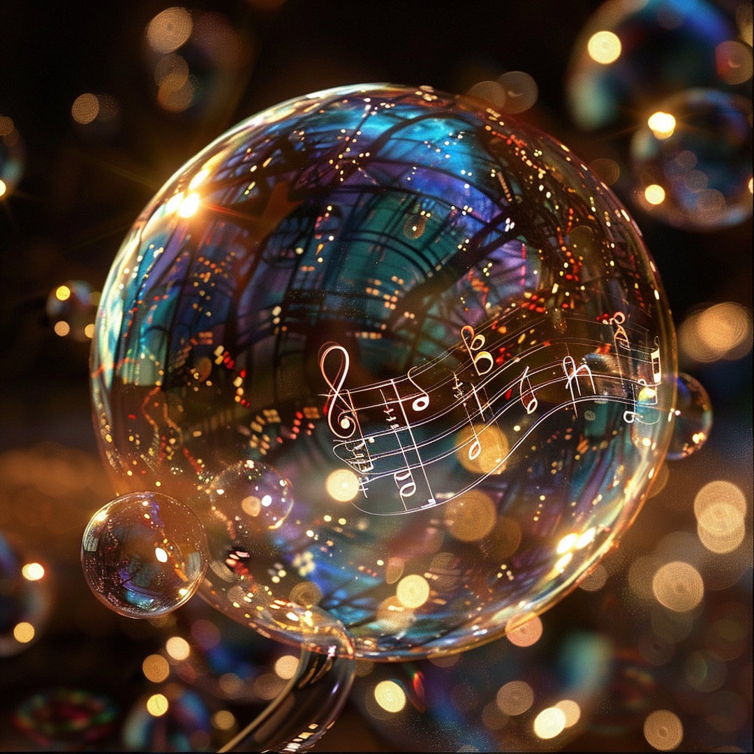 Bubbles Music Bubbles Background Bubbles Music Bubbles Wallpaper ...