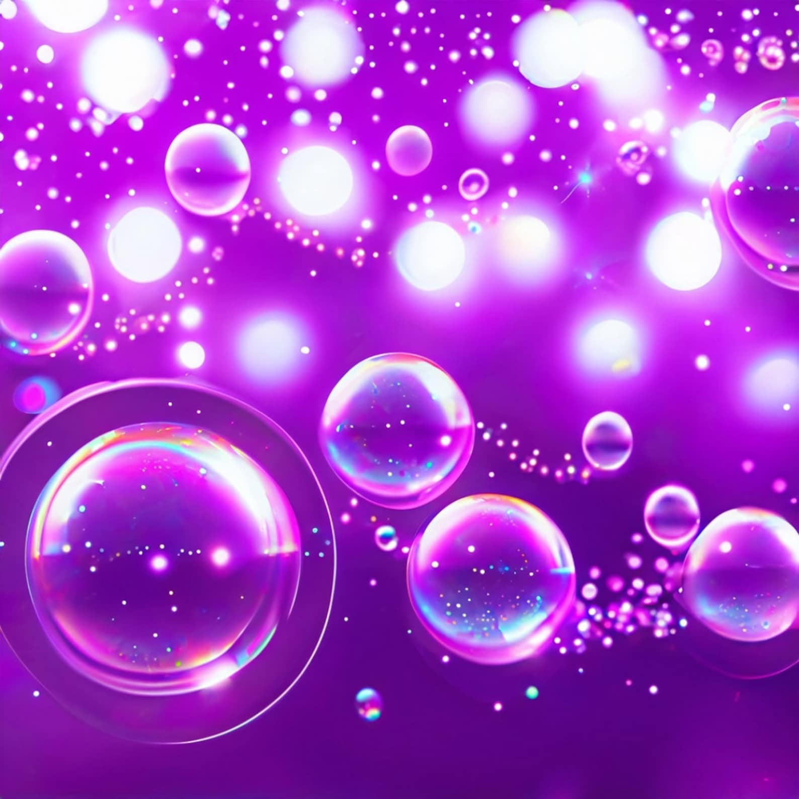 Bubble Purple Background Bubble Purple Wallpaper Purple Bubble for ...